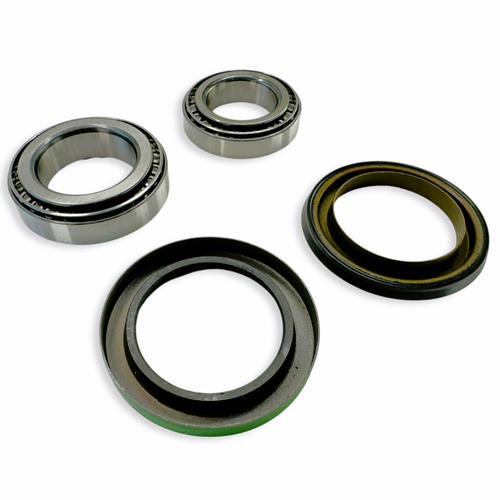 Case Backhoe and Forklift Wheel Bearing Kit | Part #'s 228218A1, B93222 ...
