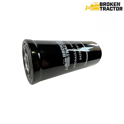 Case Hydraulic Oil Filter (Spin On) -- 84239751 | Broken Tra