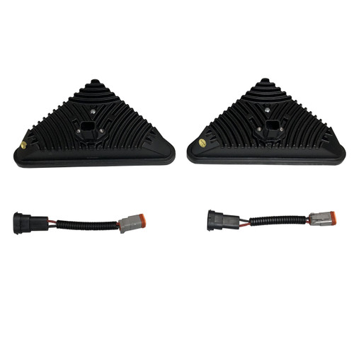Bobcat LED Triangle Headlights -- 7259523 | Broken Tractor