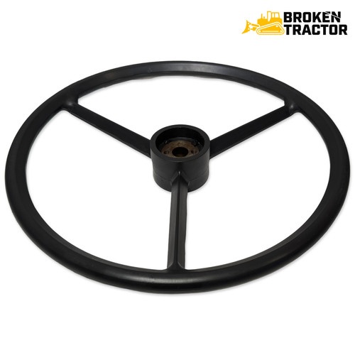 John Deere Steering Wheel - Backhoes, Forklifts and Tractors
