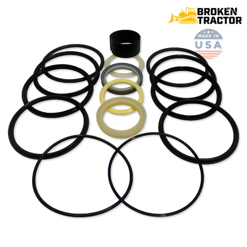 Dresser Dozer Blade Hydraulic Cylinder Seal Kit | Broken Tractor
