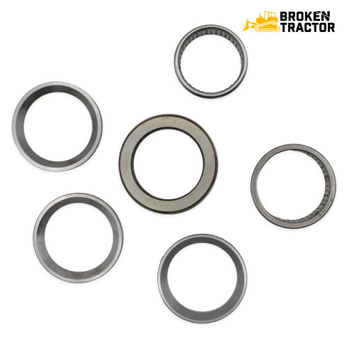 Case Front Axle Spindle Kit | Broken Tractor