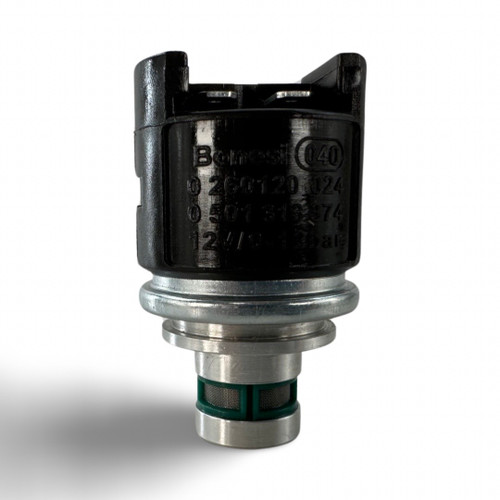 John Deere Backhoe Transmission Solenoid Valve | Broken Trac