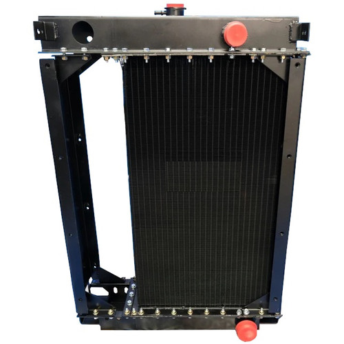Case Dozer Radiator - Modine -- R49826
