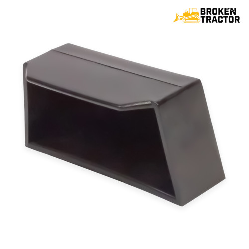 Case Backhoe Cab Door Window Latch Lock -- 97398C1 | Broken