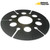 Case Backhoe Brake Friction Disc | 237021A1 | Broken Tractor