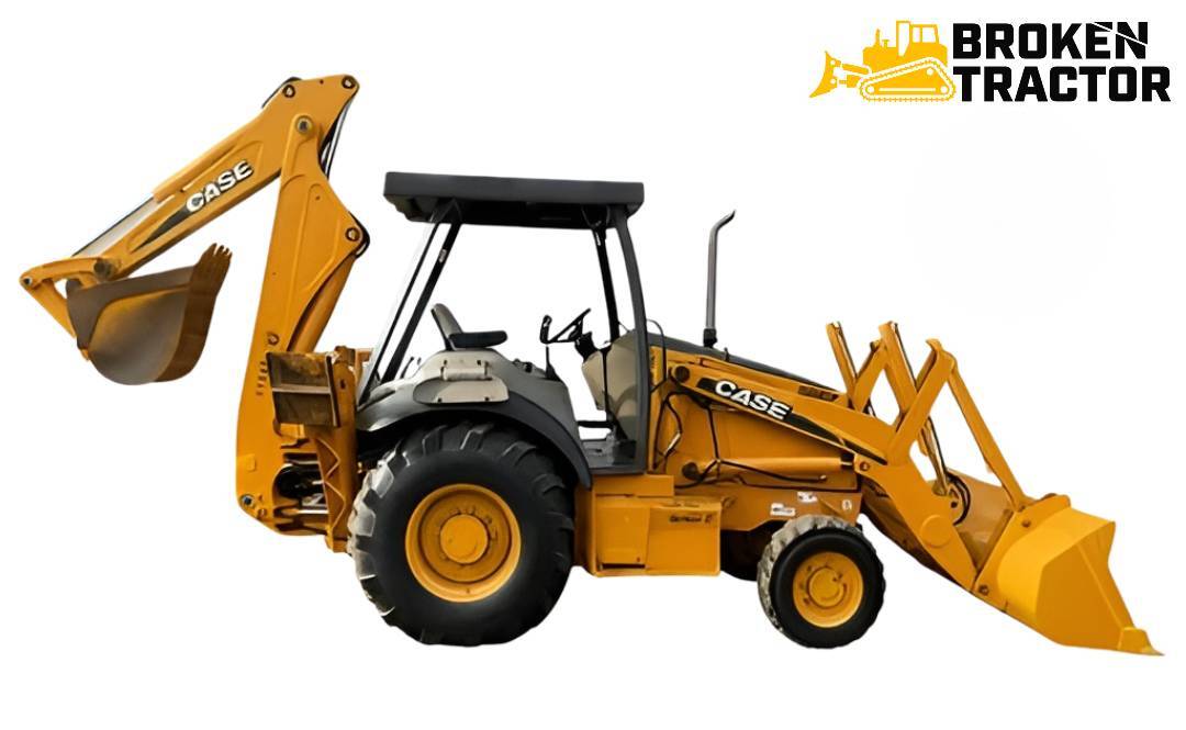 Case 580M Backhoe Loader | Parts, Specs & Common Issues