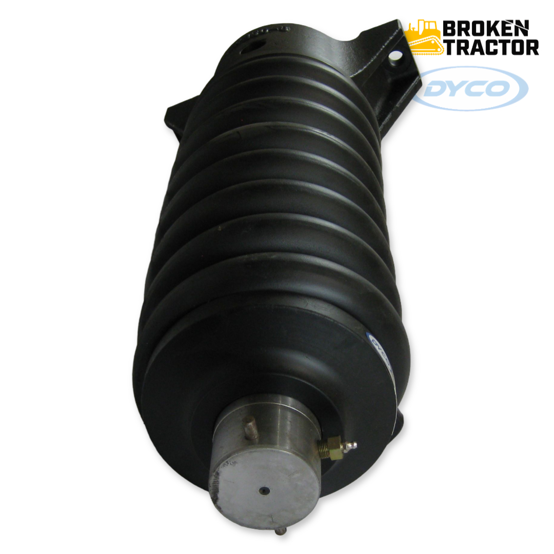 Kobelco & New Holland Excavator Recoil Spring Assembly | Dyco | Broken ...