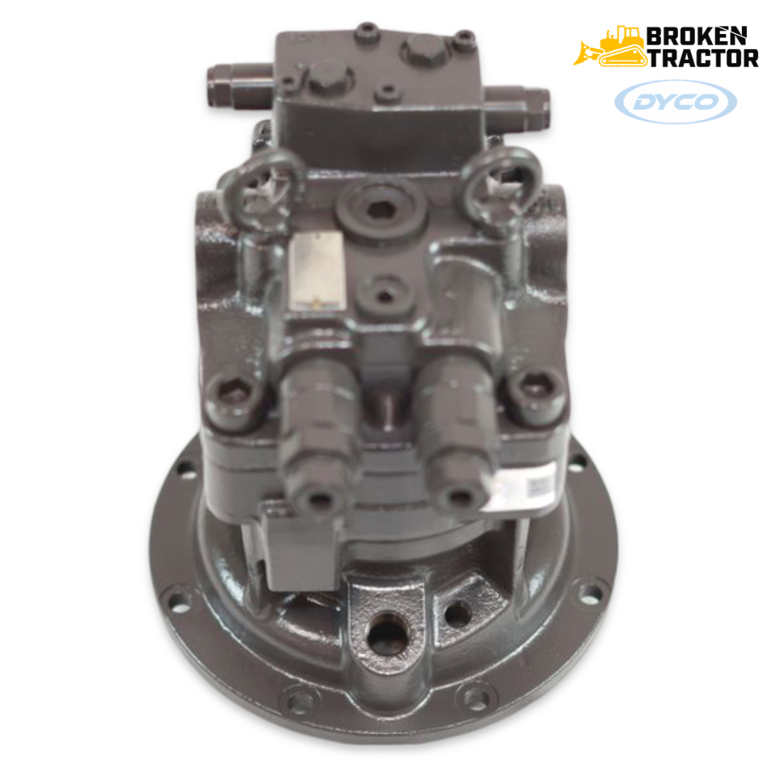 Volvo Swing Motor for EC210B | High-Efficiency Excavator Component ...