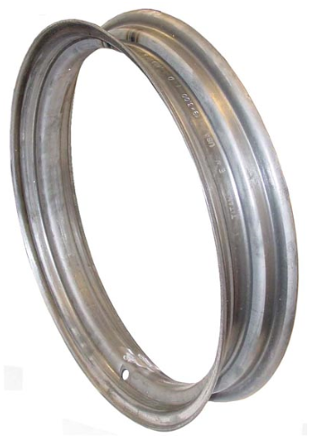 Farmall Tractor Wheel Rims for Front & Rear Wheels