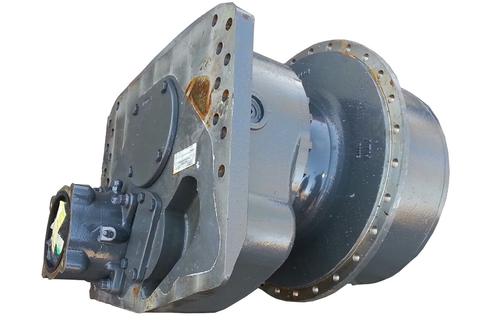 Case Dozer Complete Final Drive - Rebuilt