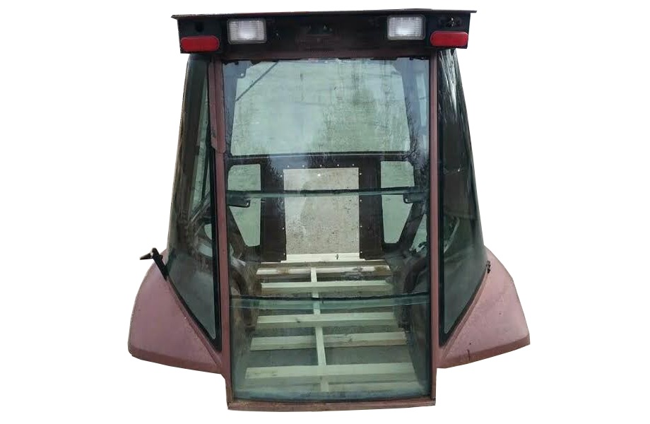 Case Backhoe Used Cab