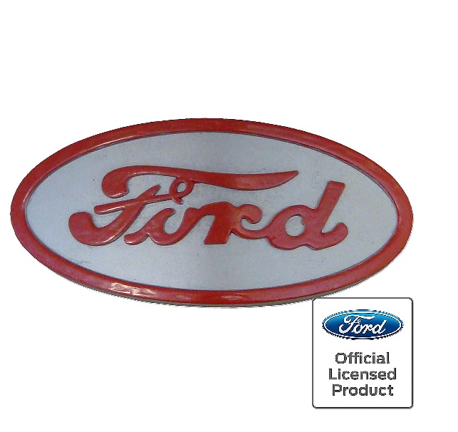 Ford Tractor Hood Emblem