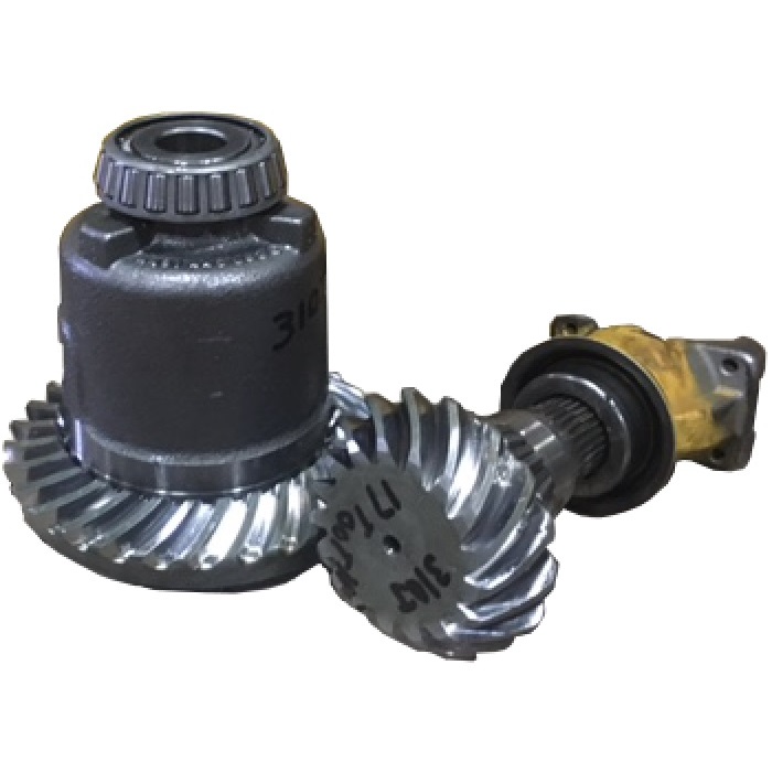 John Deere Backhoe Rear Differential Gear -- T239653