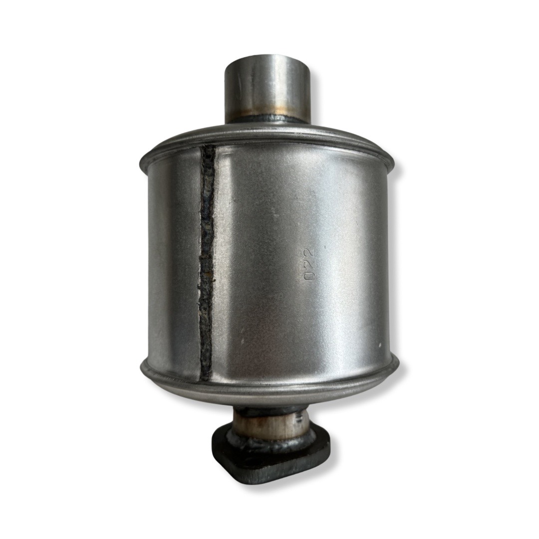 Case Dozer Muffler | Broken Tractor