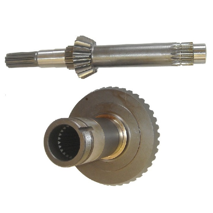 Case Bevel Gear Set | Bevel Gear And Pinion | BrokenTractor.com