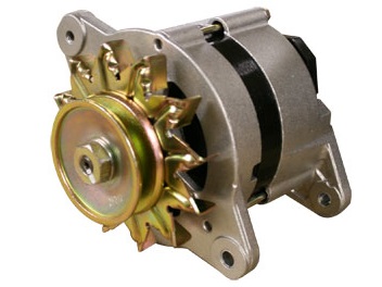 John Deere Alternator -- AL32141