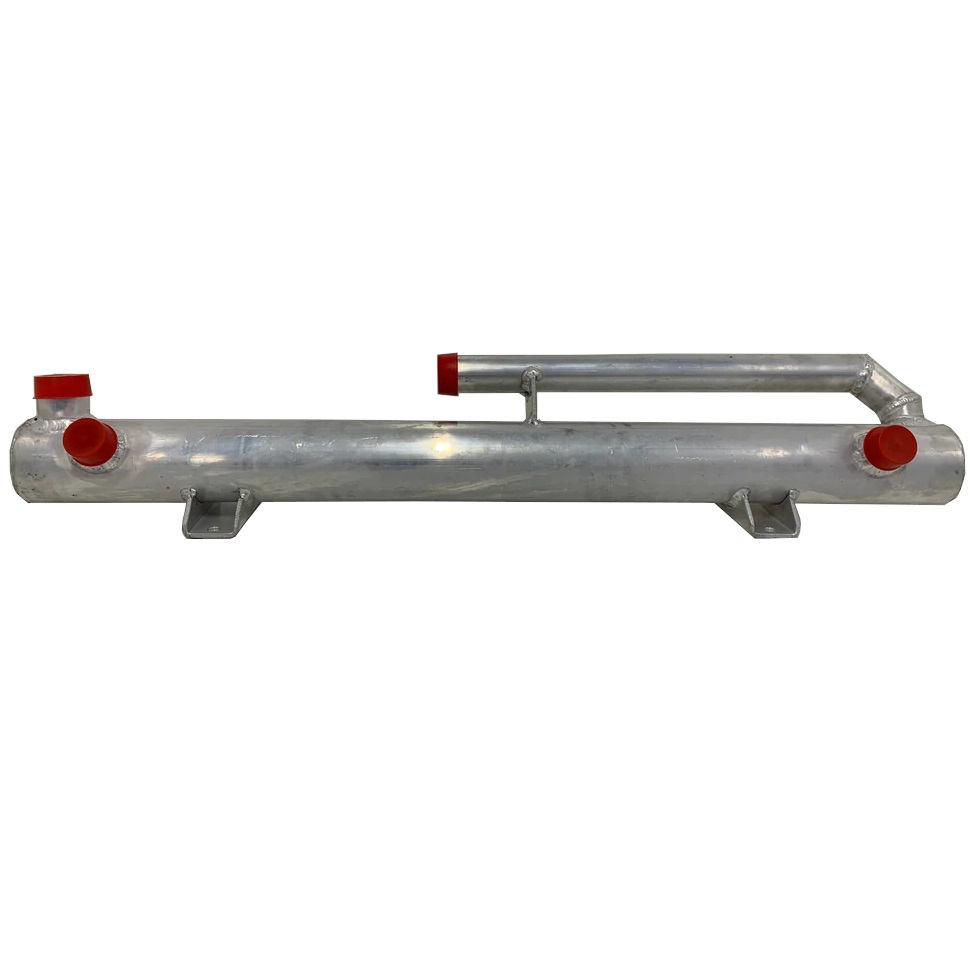 Quality Case Wheel Loader Radiator and Oil Cooler Parts | Broken Tractor