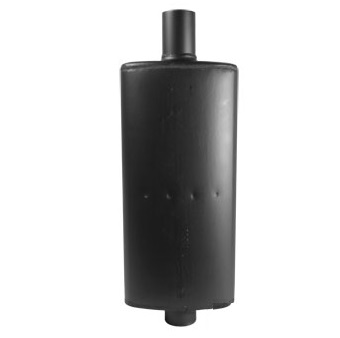 Case Backhoe Muffler | Broken Tractor | Shop Case Parts