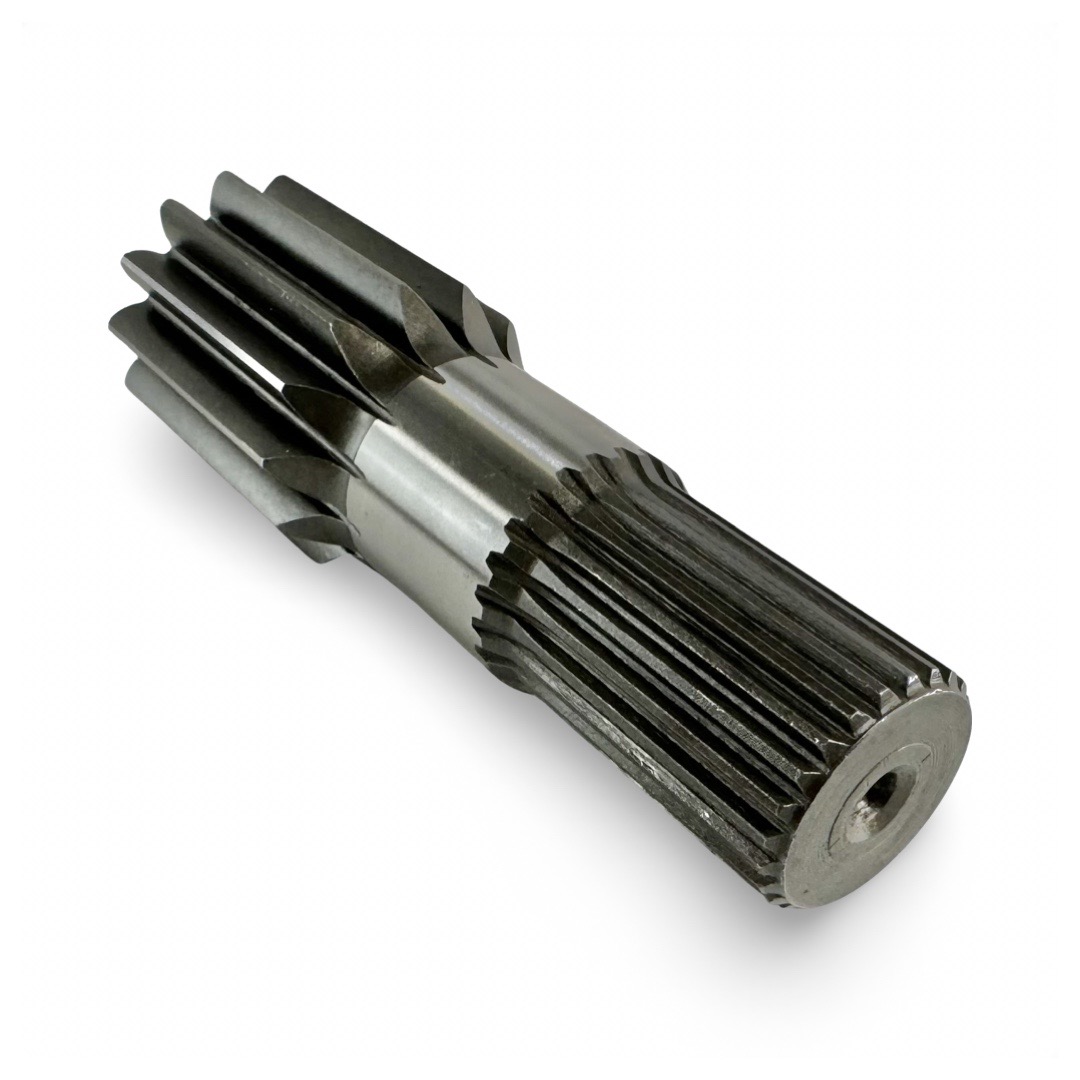 Case Backhoe Rear Axle Outer Planetary and Hub