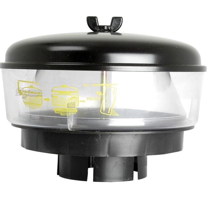 Case Dozer Muffler | Broken Tractor