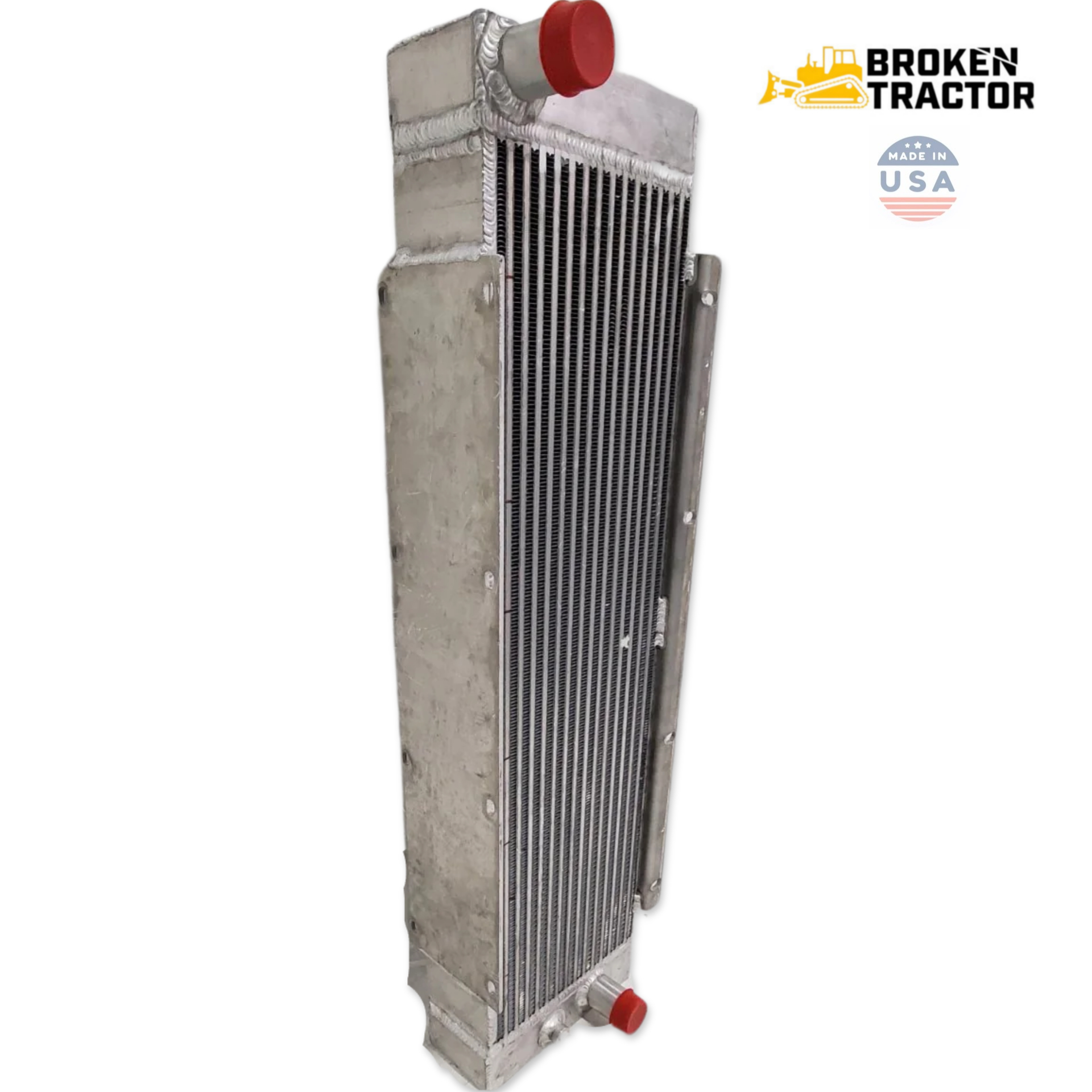 John Deere Dozer Transmission Pressure Control Pilot Valve | Broken Tractor