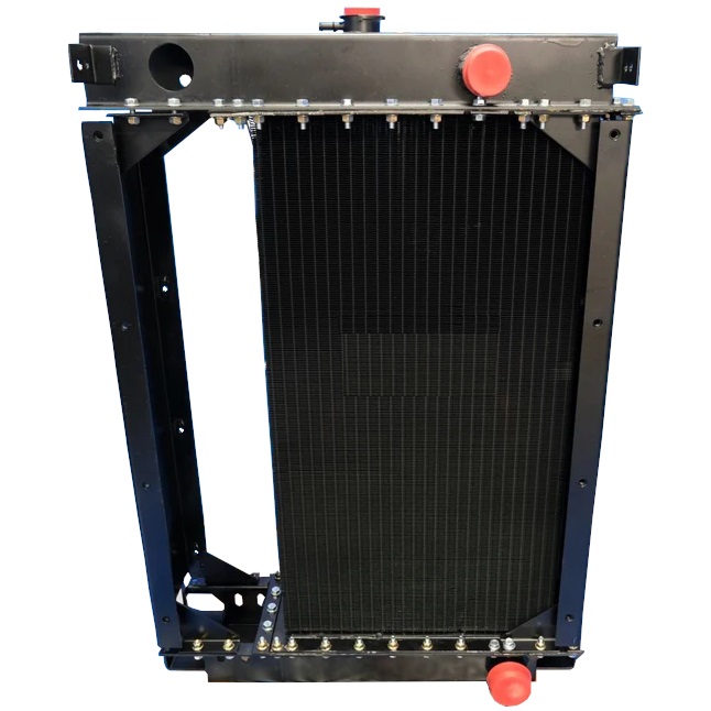 Case Dozer Radiator | Broken Tractor | New & Rebuilt