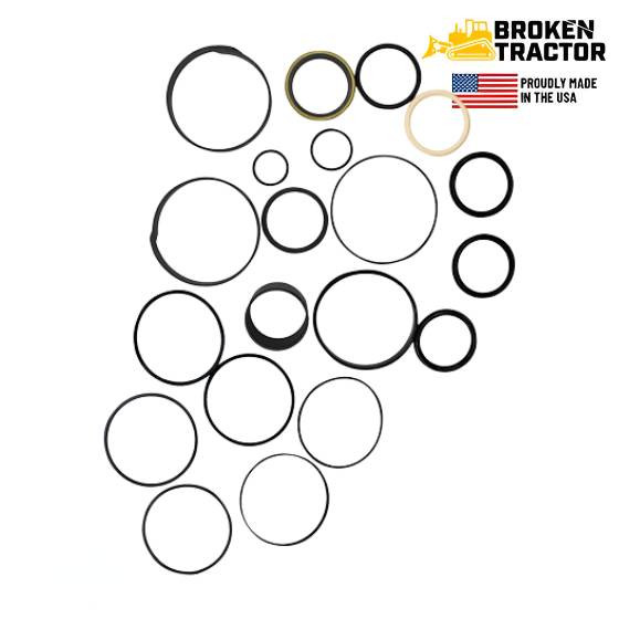 John Deere Boom Cylinder Packing Kit | Broken Tractor | RE18