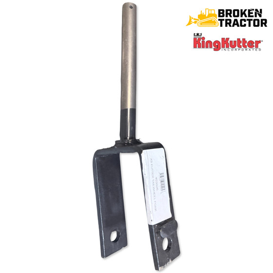 King Kutter XB Rotary Cutter Tailwheel Fork (Before 10-1-18)