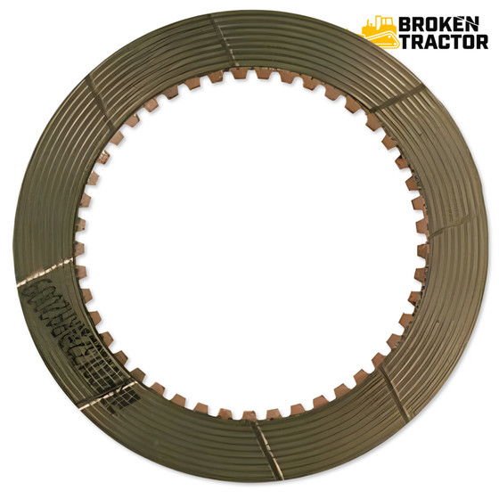 Metallic Transmission Clutch Disc for John Deere 444, 544, 6