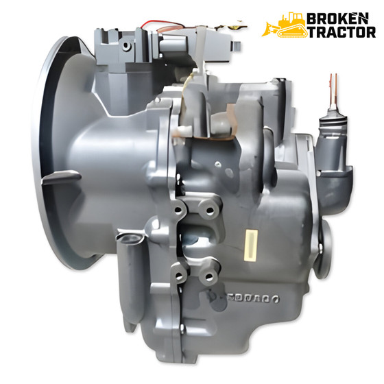 Carraro Rebuilt Transmission | Broken Tractor | 123843A1