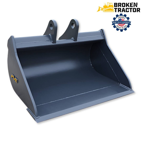 Grave Bucket for JD 310SE, 310SG, 310SJ | Broken Tractor
