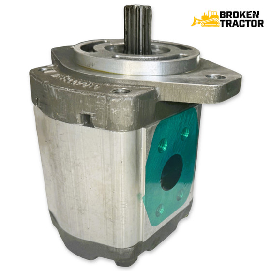 Main Hydraulic Pump for John Deere 450 to 455D Crawler Loade