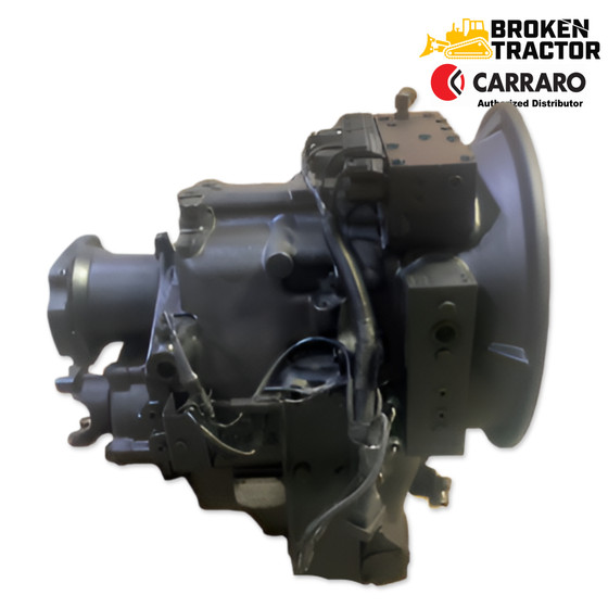 Semi-Powershift Transmission | Broken Tractor | 84327512R, 8