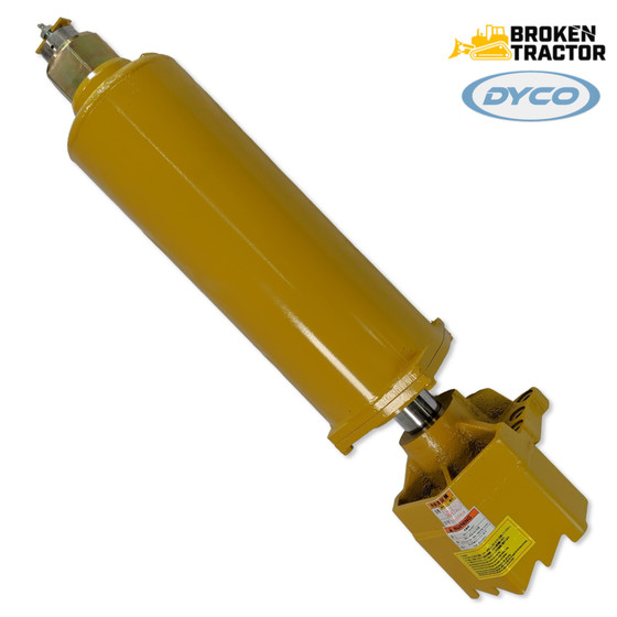 Komatsu D61EX-12, D68ESS-12 Dozer Track Adjustment Recoil Sp