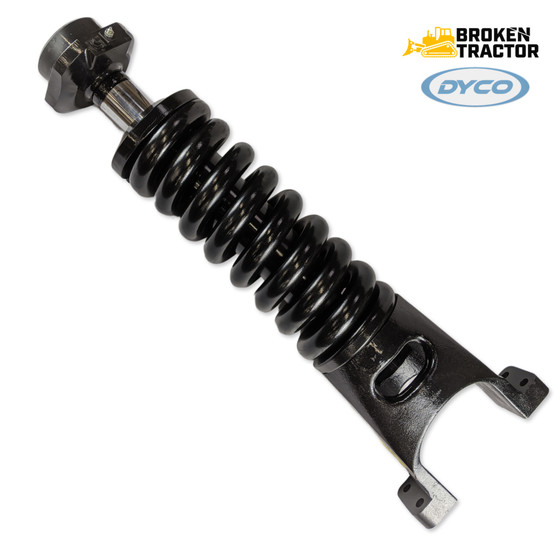 Komatsu Excavator Track Recoil Spring Assembly | Broken Trac