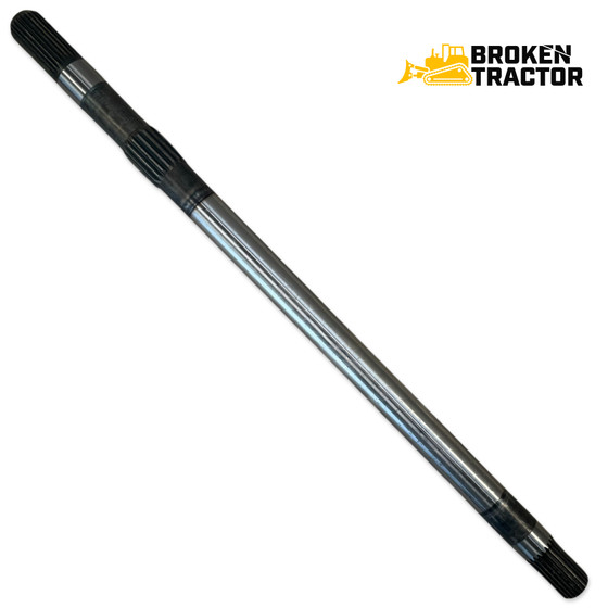 Case Brake Axle Shaft for 580L/SL, 570LXT | Quality Parts | Broken Tractor