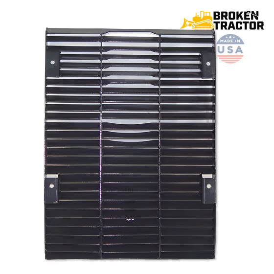 John Deere Dozer Replacement Grill - Fits JD 450J, 550H, 650