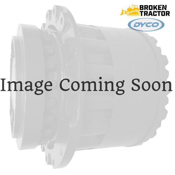 Caterpillar Excavator 259D Final Drive Gearbox | Broken Trac