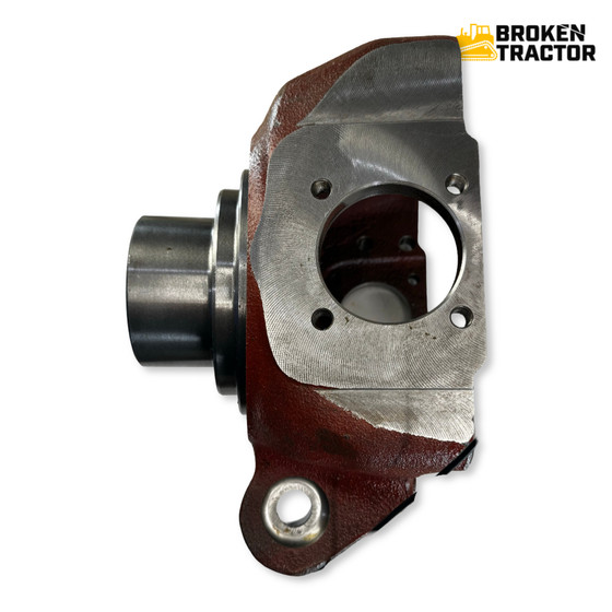 Left Hand Front Axle Swivel Housing for John Deere Backhoes