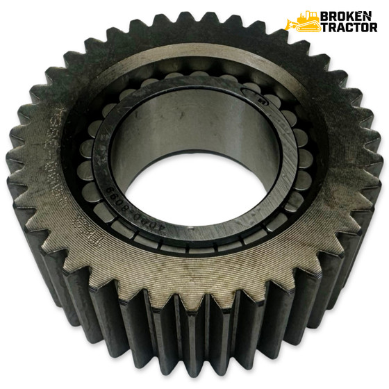 John Deere Planetary Pinion Gear & Bearing Assembly | Broken Tractor