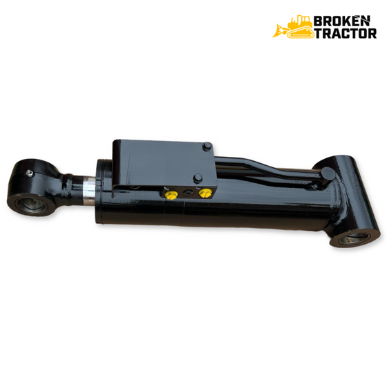 Caterpillar TH255C Telehandler Hydraulic Tilt Cylinder | OEM | Broken ...