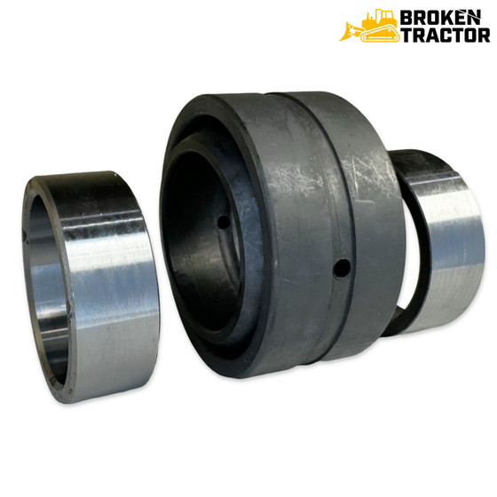 Self Aligning Blade Cylinder Swivel Bushing for Case and New