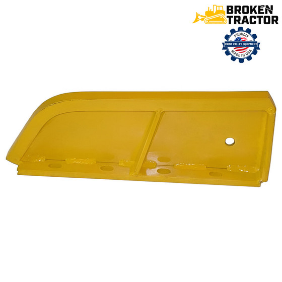 Rear Left Guard | Broken Tractor