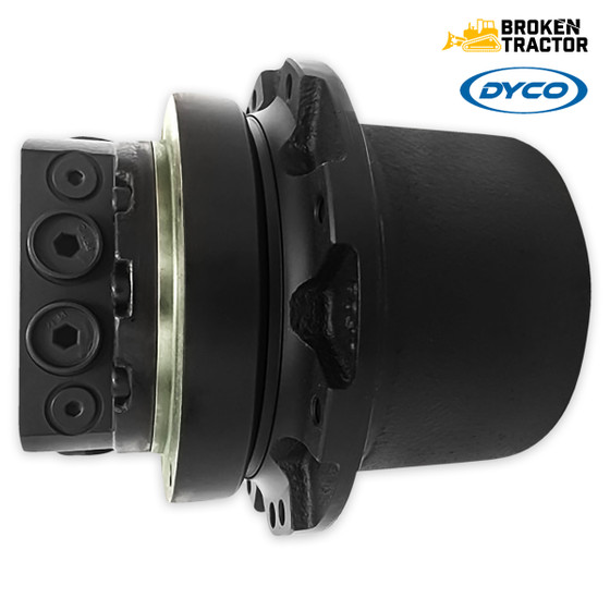 Mitsubishi Excavator Final Drive for MM30, MM30SR, MM40, MM4