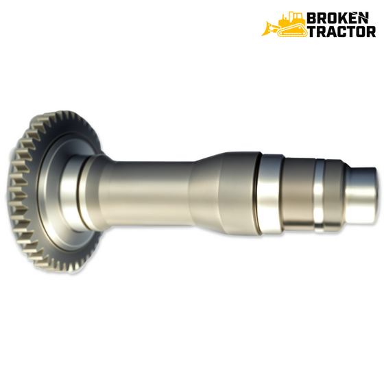 Torque Converter Pump Drive Shaft for Case Wheel Loaders | B
