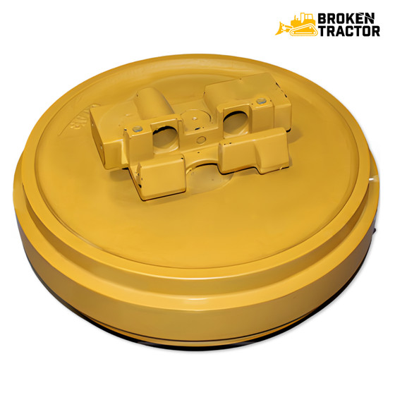 Front Track Idler Kit with Blocks for Case 450B, 450B LGP