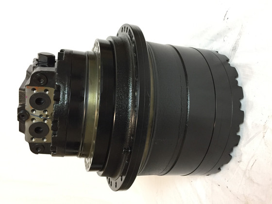 Sumitomo / Linkbelt Excavator LS-3400FLJ2, LS-3400C-II Final