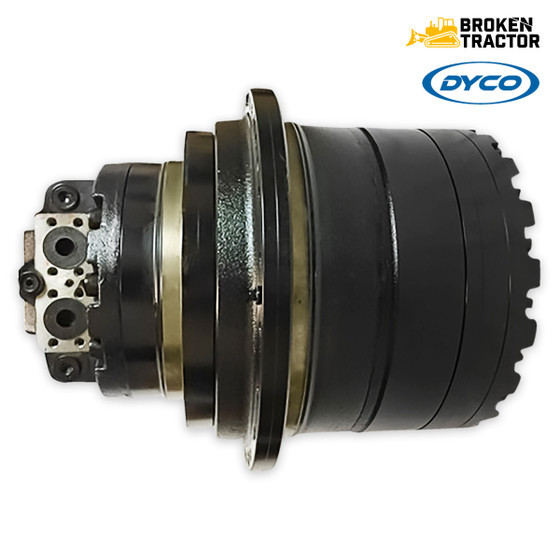 Hyundai R210 ECONO, R210LC-3, R210LC-3H Excavator Final Driv