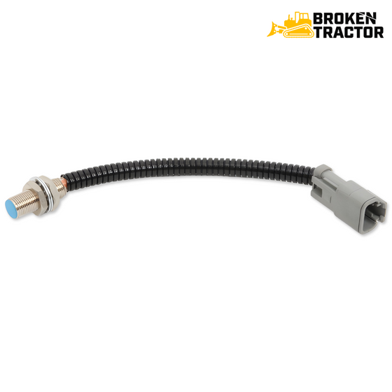 JCB Switch with Pump for 214, 3C, 3CX, 3CXS | Broken Tractor